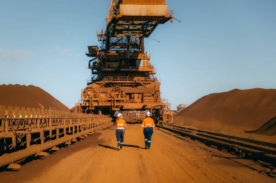 BHP Commits A$1.4 Billion to Port Hedland Resilience as Construction of ...