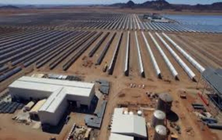 Lyra Energy secures financing, starts construction of 255MW Thakadu ...