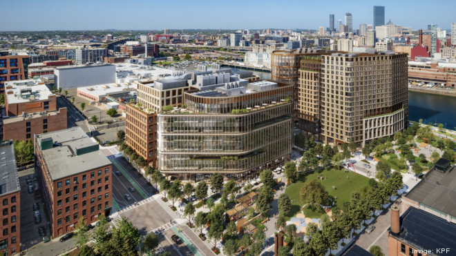 P&G's $1 Billion Gillette Headquarters and Technical Innovation Center ...