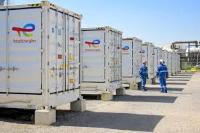 TotalEnergies and Allianz Partner on 800 MW Battery Storage (BESS ...
