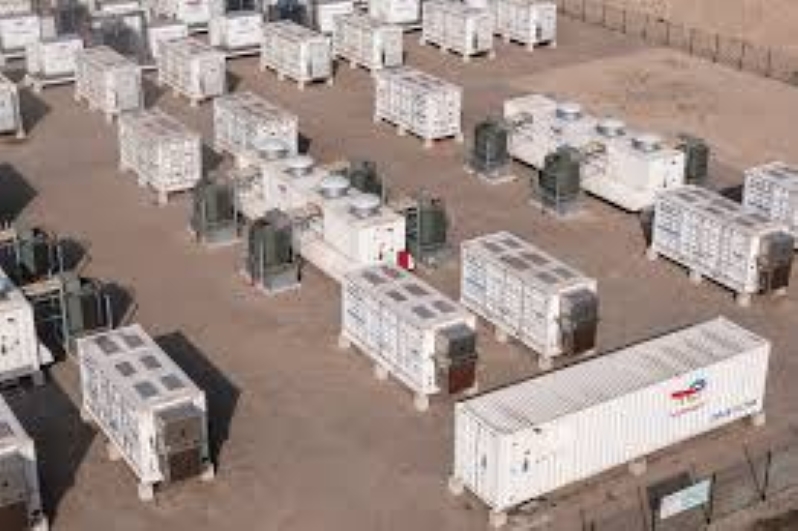 TotalEnergies and Allianz Partner on 800 MW Battery Storage (BESS ...