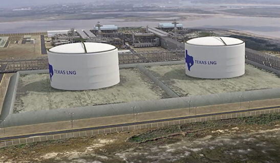 Kiewit Awarded Major EPC Contract for the $5.7 Billion Texas LNG ...