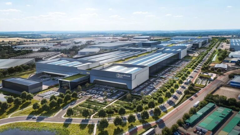 Coventry Airport GreenPower Park Battery Project Development Approved ...