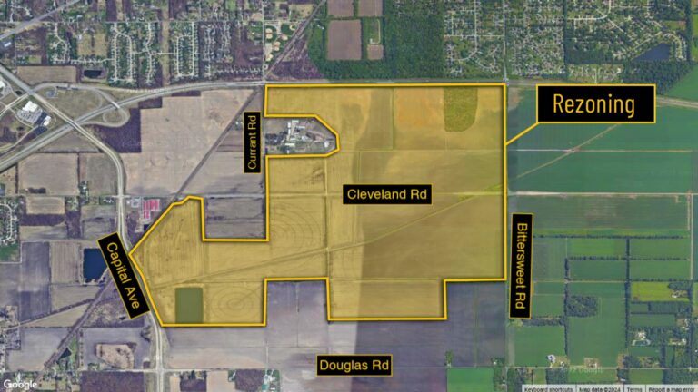 $1bn Microsoft La Porte Data Center Campus in Indiana Provides Updates ...
