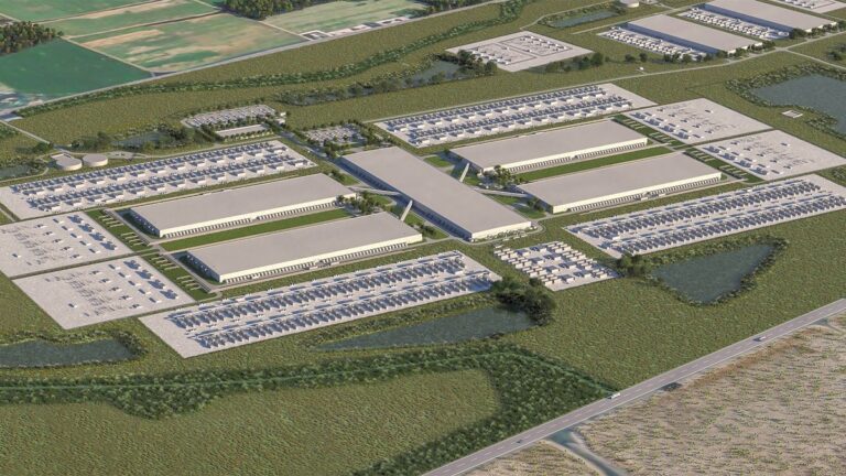 Meta Platforms' Project Anthem Data Center Breaks Ground in Tulsa, Oklahoma