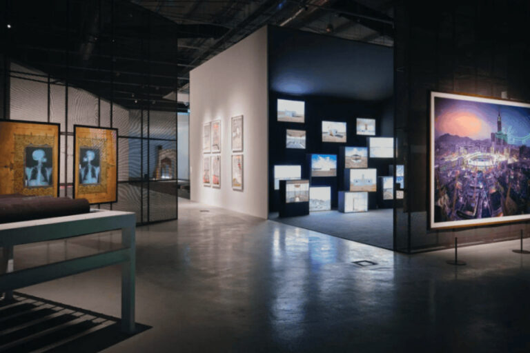 Saudi Arabia Museum of Contemporary Art SAMoCA Awards $490 Million ...
