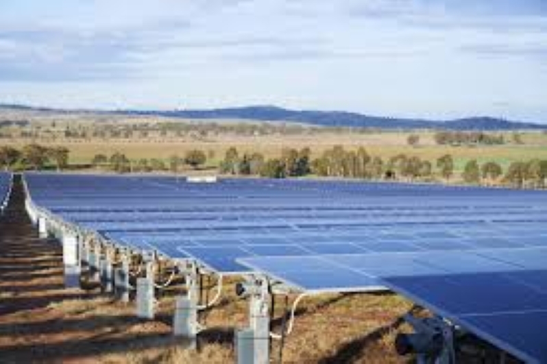 800 MW/1.5 GWh Dinawan solar farm and battery storage project in ...