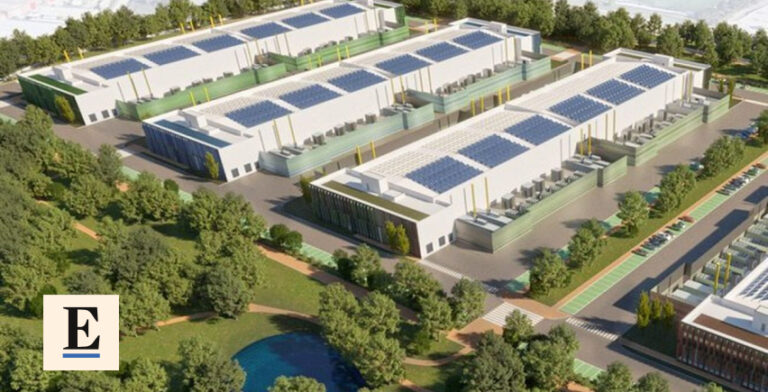 $8bn Project Pegasus Data Center in LaGrange, Georgia Makes Headway as ...