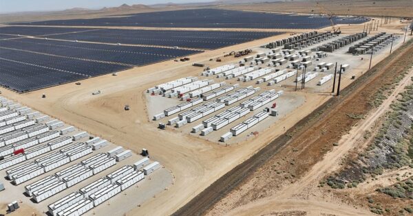 $700 Million Soda Mountain Solar and Battery Storage Project Appoved by ...