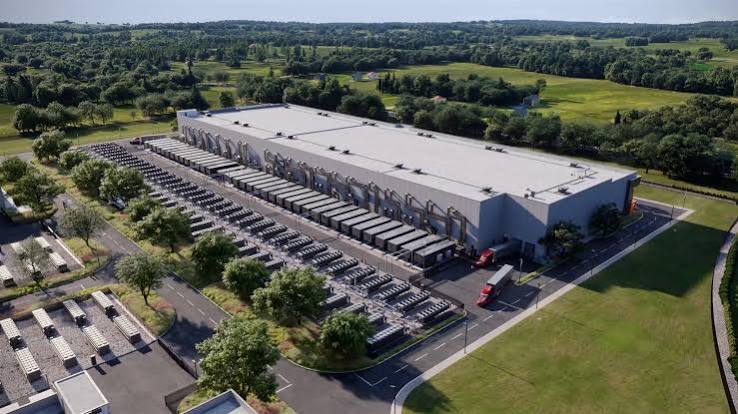 Red Oak Data Center Campus Construction Secures $2B Financing in Texas