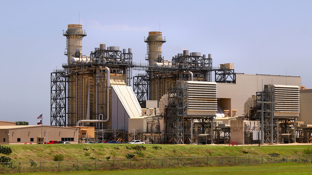 $7bn Gas-fired Power Plant in West Texas Advances as Microsoft ...