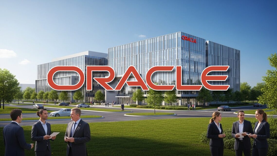 Oracle Data Center Campus in Michigan Advances as PIMCO Contemplates ...