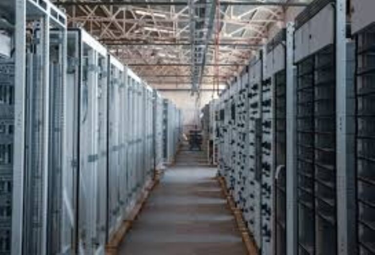 Alpha Digital Campus: The new 2GW powered data center in West Texas to ...