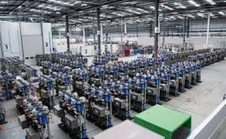 Sheffield electrolyser factory expansion secures £86 million in UK ...
