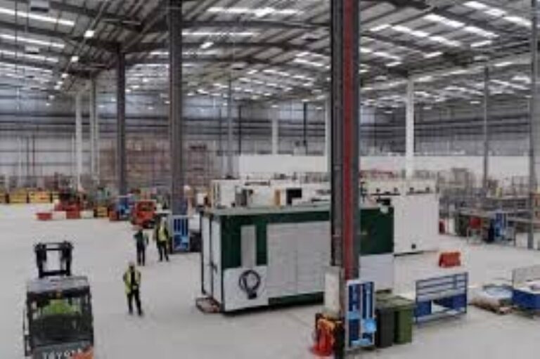 Sheffield electrolyser factory expansion secures £86 million in UK ...