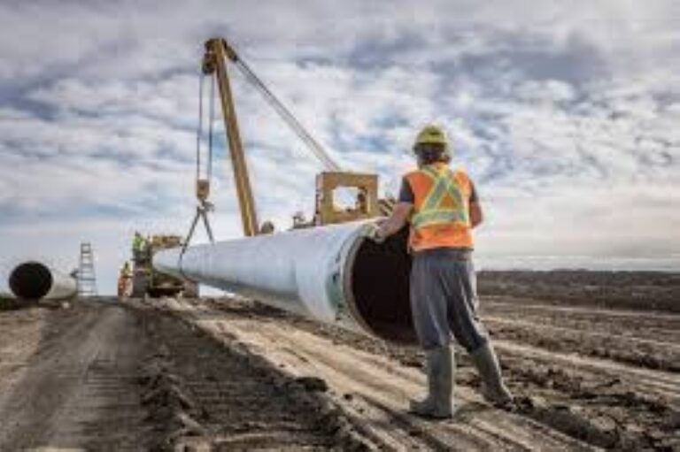 $4bn Sunrise natural gas pipeline expansion in Canada approved, project ...