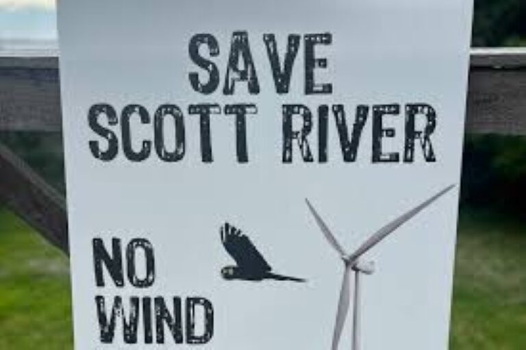 Scott River Wind Farm in Western Australia Approved by RDAP Amid ...