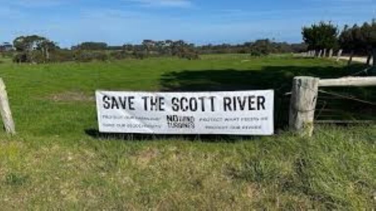 Scott River Wind Farm in Western Australia Approved by RDAP Amid ...