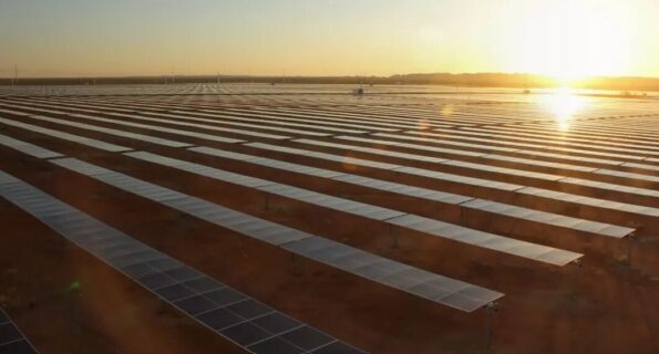 690MW Turner River Solar Farm Construction Begins, Western Australia’s ...