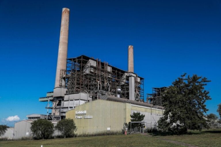 Liddell Power Station Demolition Clears Path for Hunter Renewable ...