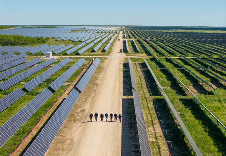 Pinnington Solar Project in Texas Commences Commercial Operations Under ...