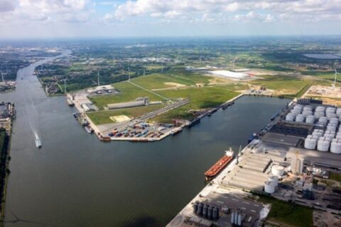 New Nordion Energi LBG Facility at the Port of Gothenburg Starts ...