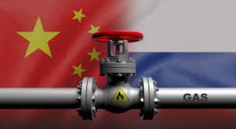 Power of Siberia 2: Route Agreed, Deal Unfinished on Russia-China Gas ...