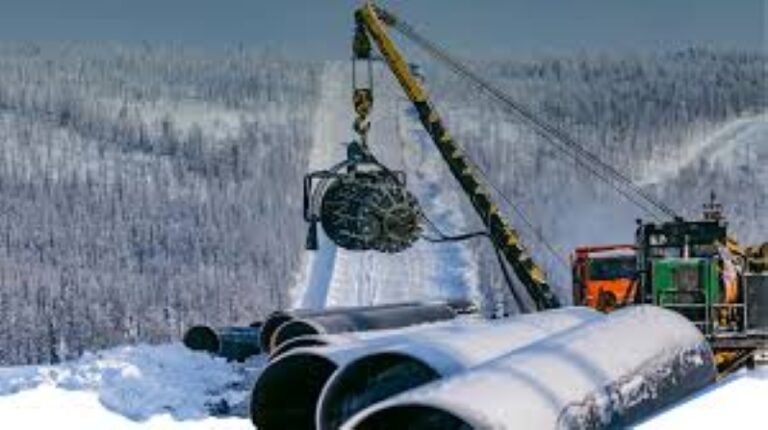 Power of Siberia 2: Route Agreed, Deal Unfinished on Russia-China Gas ...