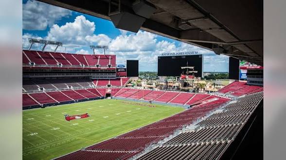 $1 Billion Raymond James Stadium Renovation with Sun Shade Plans ...