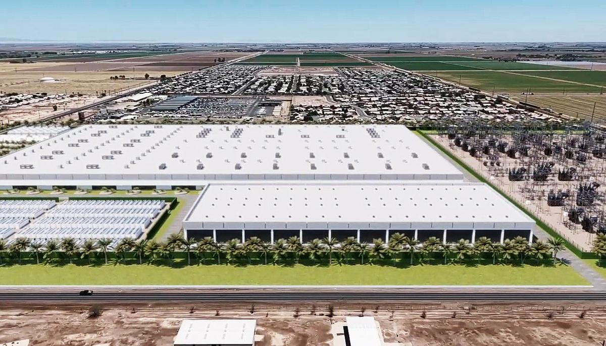9bn+ Imperial Valley Data Center Turns to Colorado River for 260 ...