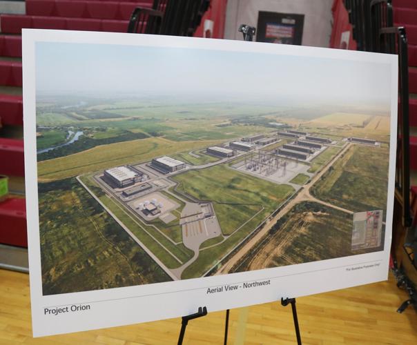 $7bn, Nine-building Data Center in Wheatfield, Indiana Advances as ...