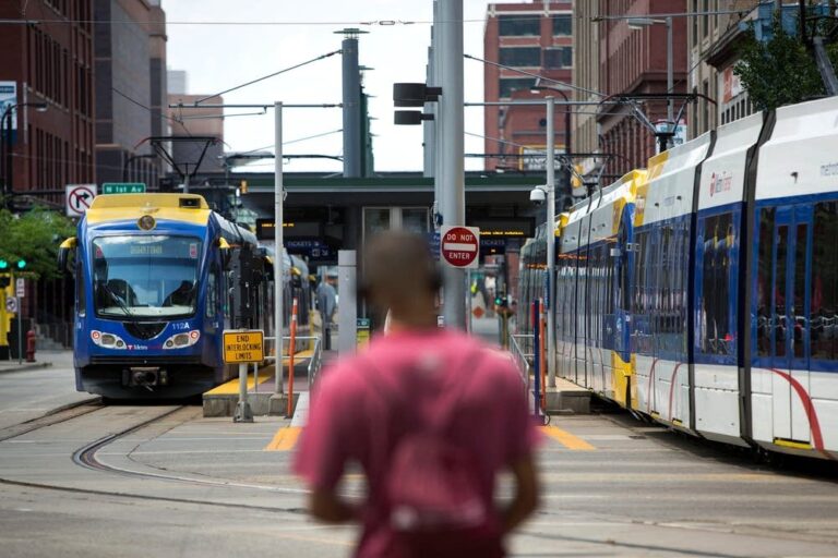 $3.6 Billion Blue Line Light Rail Extension Faces New Budget Crisis as ...