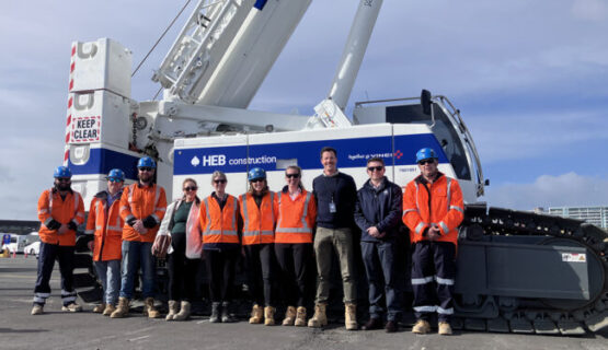 $1.86bn Cook Strait Ferry Infrastructure Project Advances as HEB ...