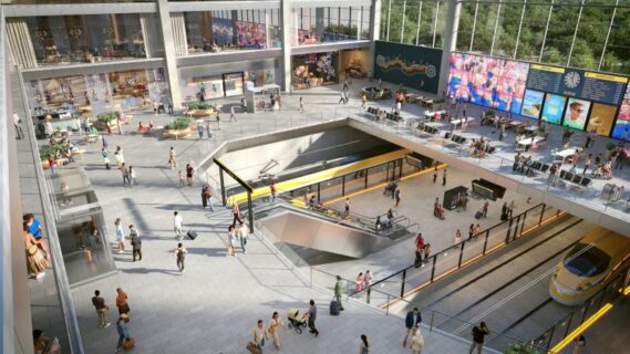 Sydney–Newcastle High Speed Rail: Gosford Confirmed as Central Coast ...
