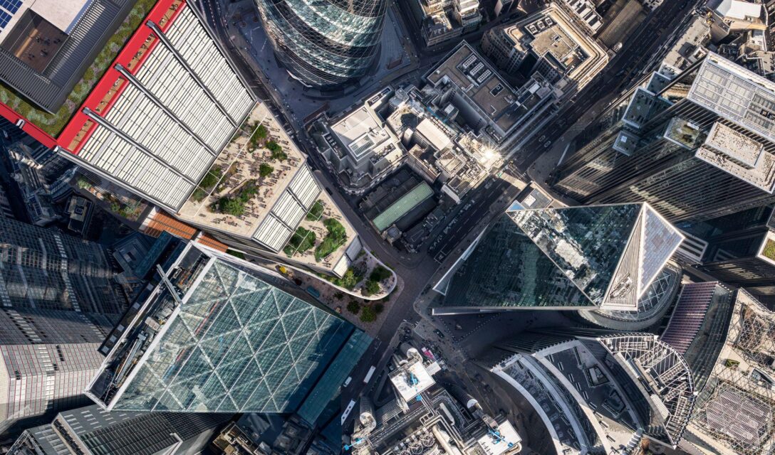 One London Construction Project to Reshape Skyline with £1 billion ...