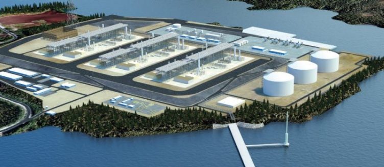 Kanata LNG Proposed as US$15.7 Billion Floating Project Near Prince Rupert