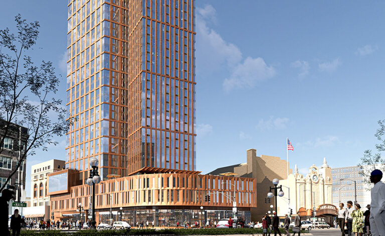 JFK Boulevard Jersey City Wins $375 Million for 840 Unit Journal Square ...