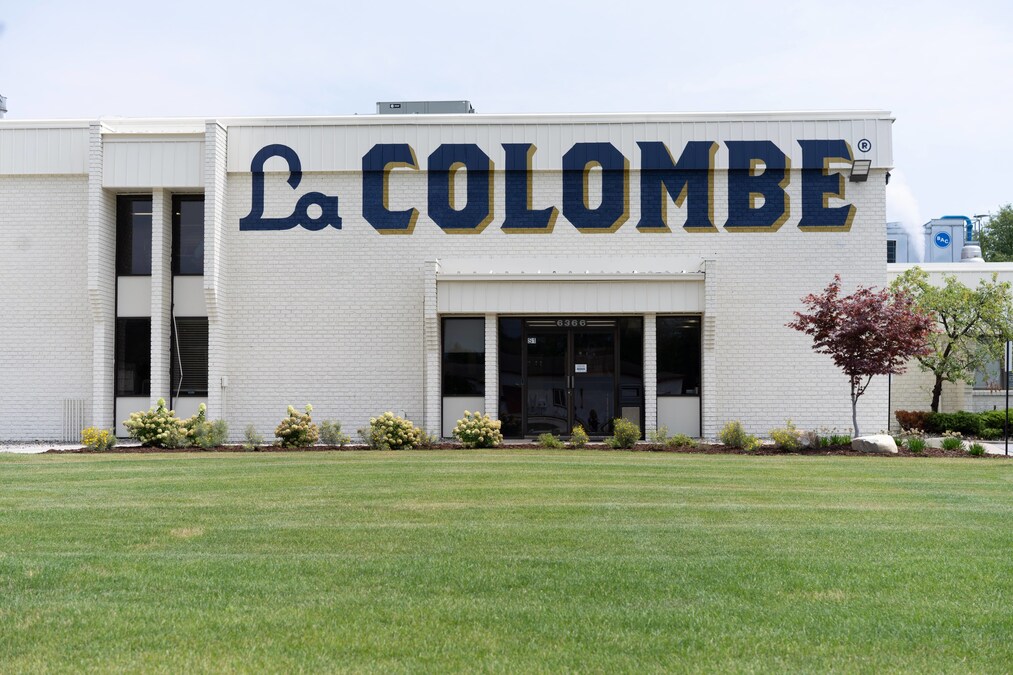 Chobani Launches US$567 Million La Colombe Facility Expansion in Norton ...