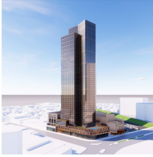 JFK Boulevard Jersey City Wins $375 Million for 840 Unit Journal Square ...