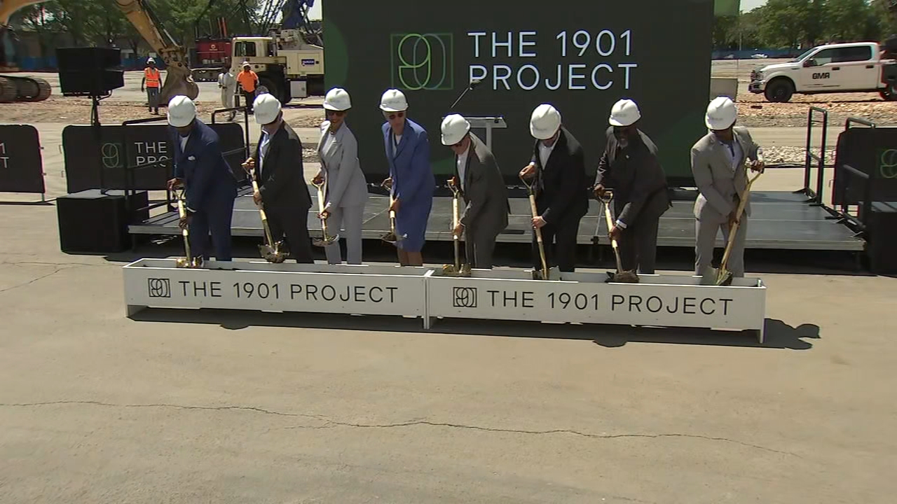 1901 Project Breaks Ground on $7 Bn Mixed-Use Overhaul of 55 Acres ...