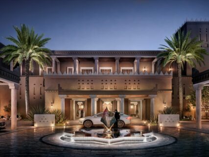 Waldorf Astoria Diriyah Super Block Contract Awarded to Hassan Allam ...