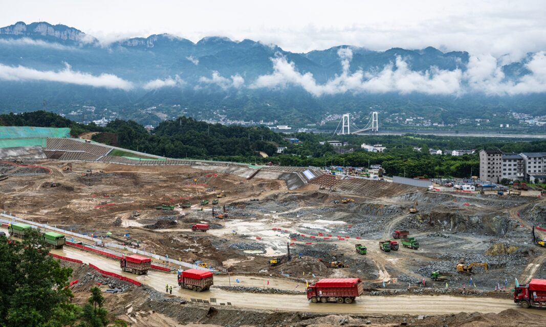 $12bn Three Gorges Mega Waterway Project Construction Begins under ...