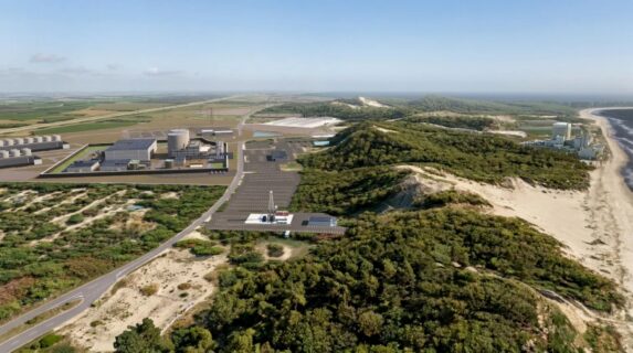 Cottam nuclear power plant proposal by Holtec, EDF advances Britain's ...