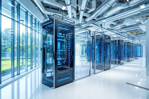€75 Billion France Data Center Project to be Developed as SoftBank ...