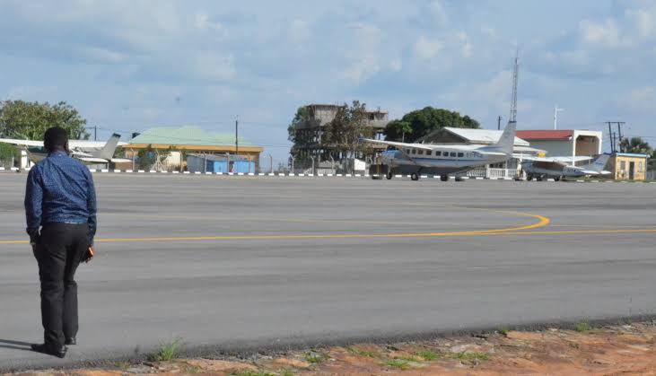 Uganda’s Arua Airport Upgrade Project Receives €155.99 Million Loan ...