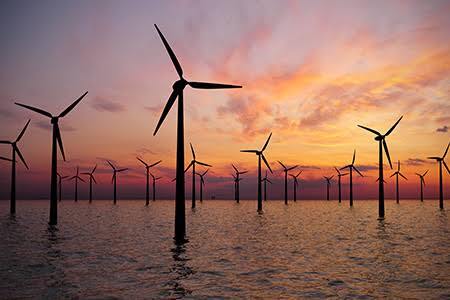 £3bn Sofia Windfarm by RWE Advances as Cadeler Completes Installation ...