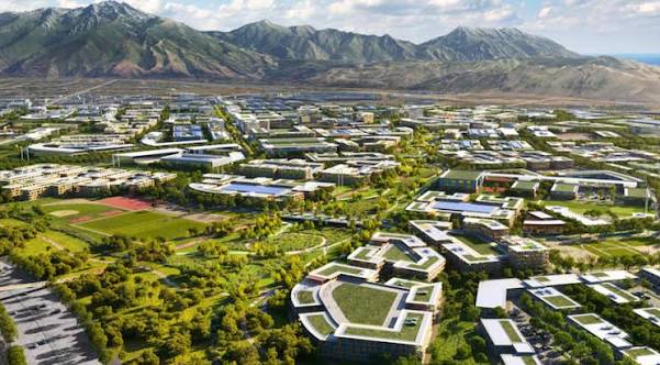 Construction Begins on First Vertical Development at The Point in ...