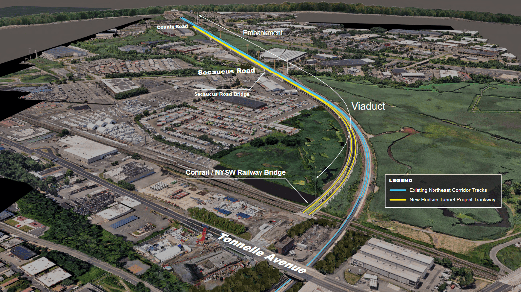 GDC Awards $711M Contract for The New Jersey Surface Alignment as ...