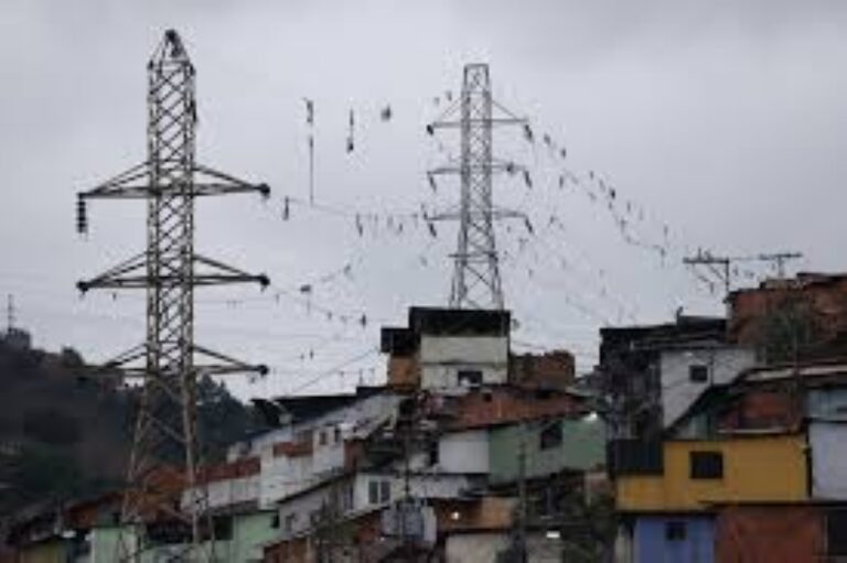 Venezuela National Electricity Grid Rebuild to Restore 5GW Capacity by ...