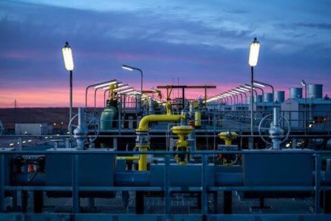 Illizi South Gas Project: $5.4 Billion Construction Advances as On-site ...